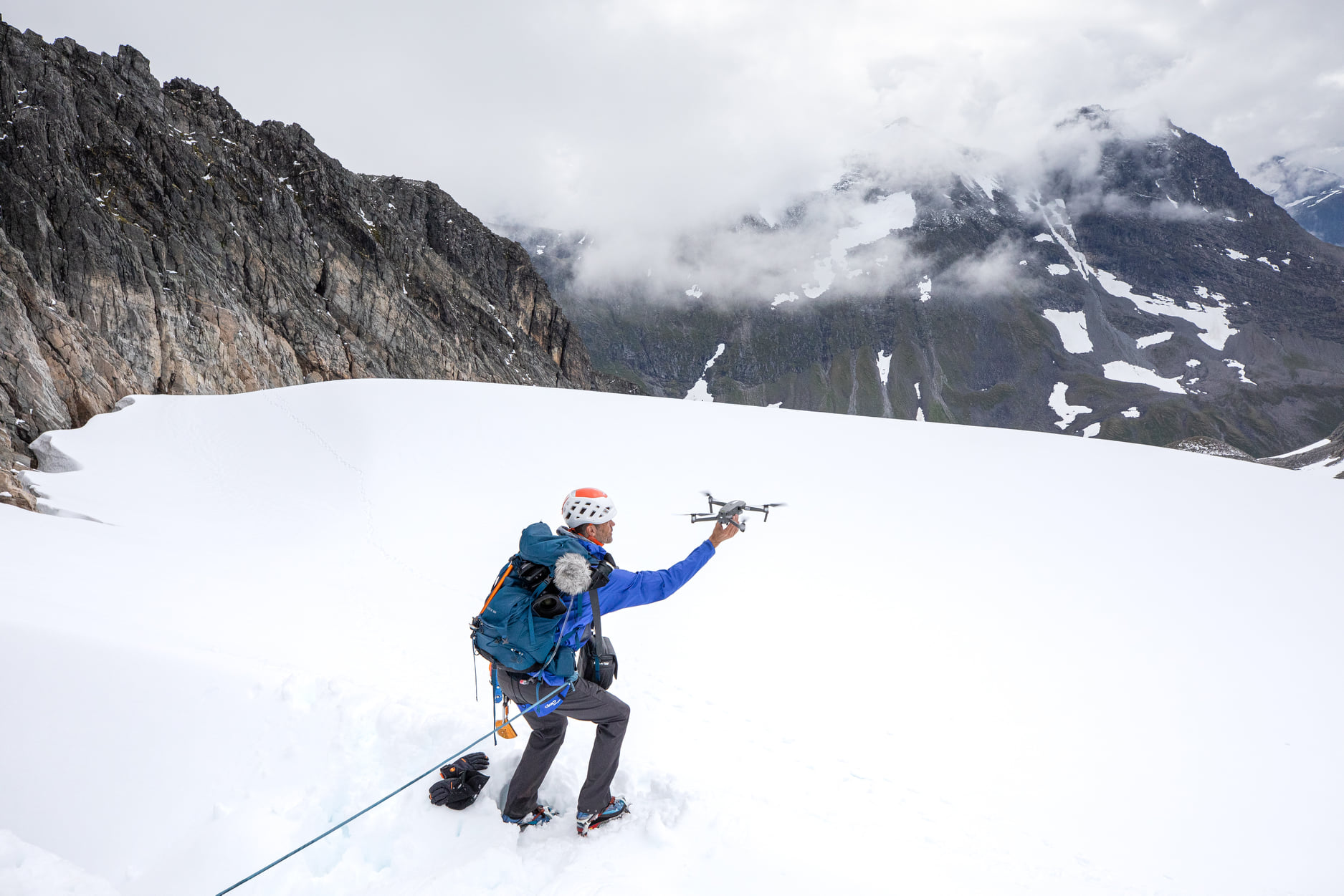 Førti nasjonalparker – førti ulike regler - Dronemagasinet